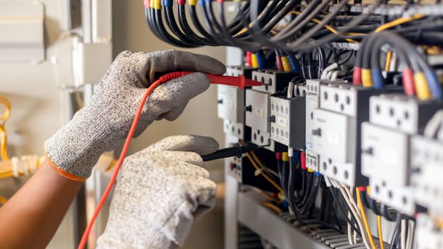 Electrician Services | Trust A-Crew Electric, Inc.